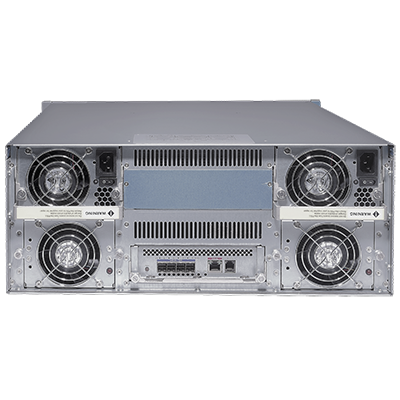 Geovision UVS Expansion System 24 Bay - 94-EXPANSI-0001