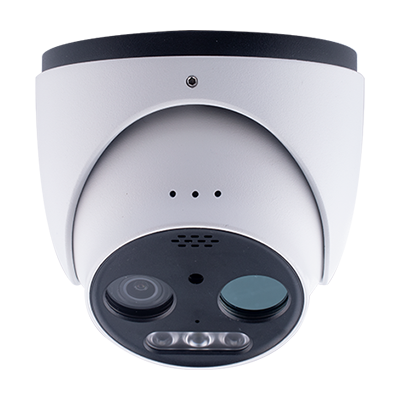 Geovision 84-TMEB58W-0010 5MP Outdoor Turret IP Camera
