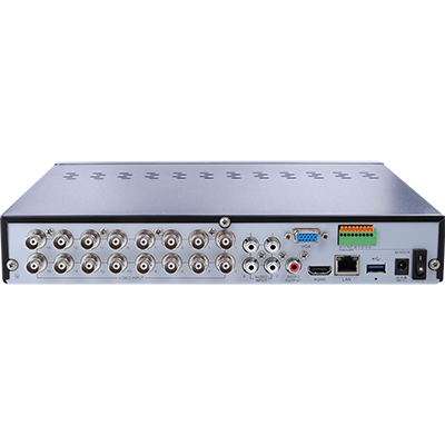 Geovision UA-XVL1610 16 Channel 5MP H265 DVR discontinued