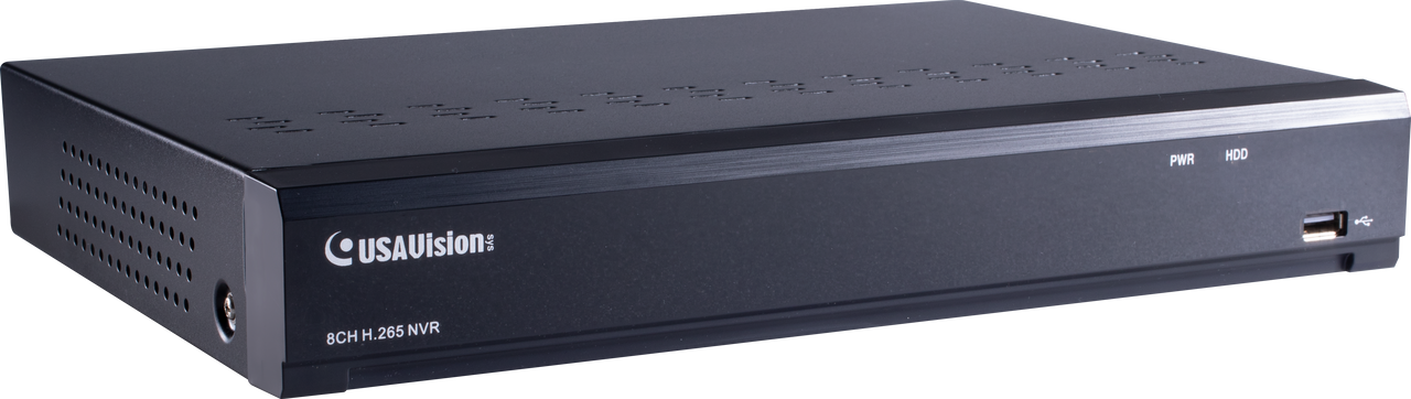 Geovision 780-NRL08R500-2TB Outdoor IP Security System