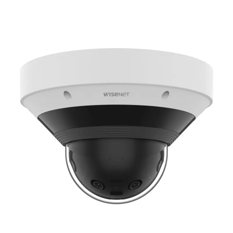 Hanwha PNM-C9022RV 4K Outdoor IP Security Camera