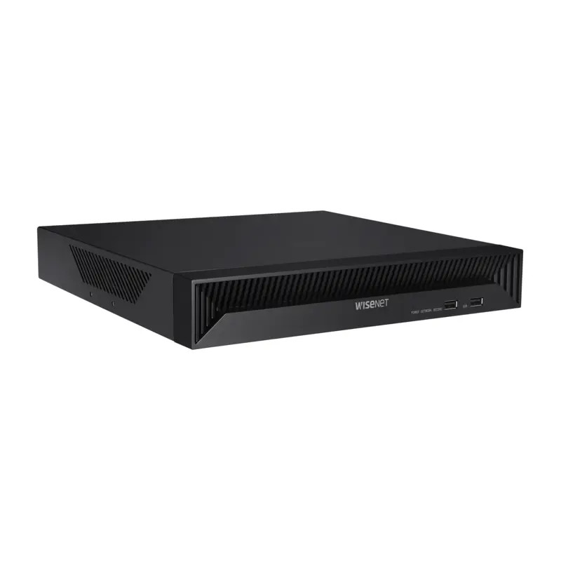 Samsung Hanwha QRN-830S Network Video Recorder NVR