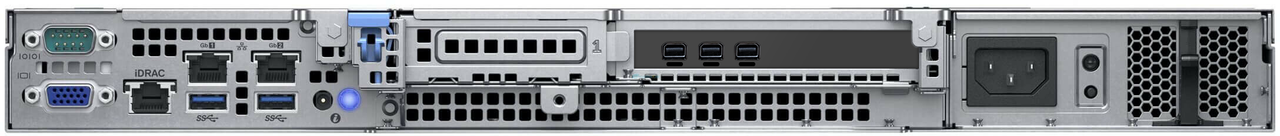 Hanwha WRR-P-E200W3-28TB 1U Rack Server