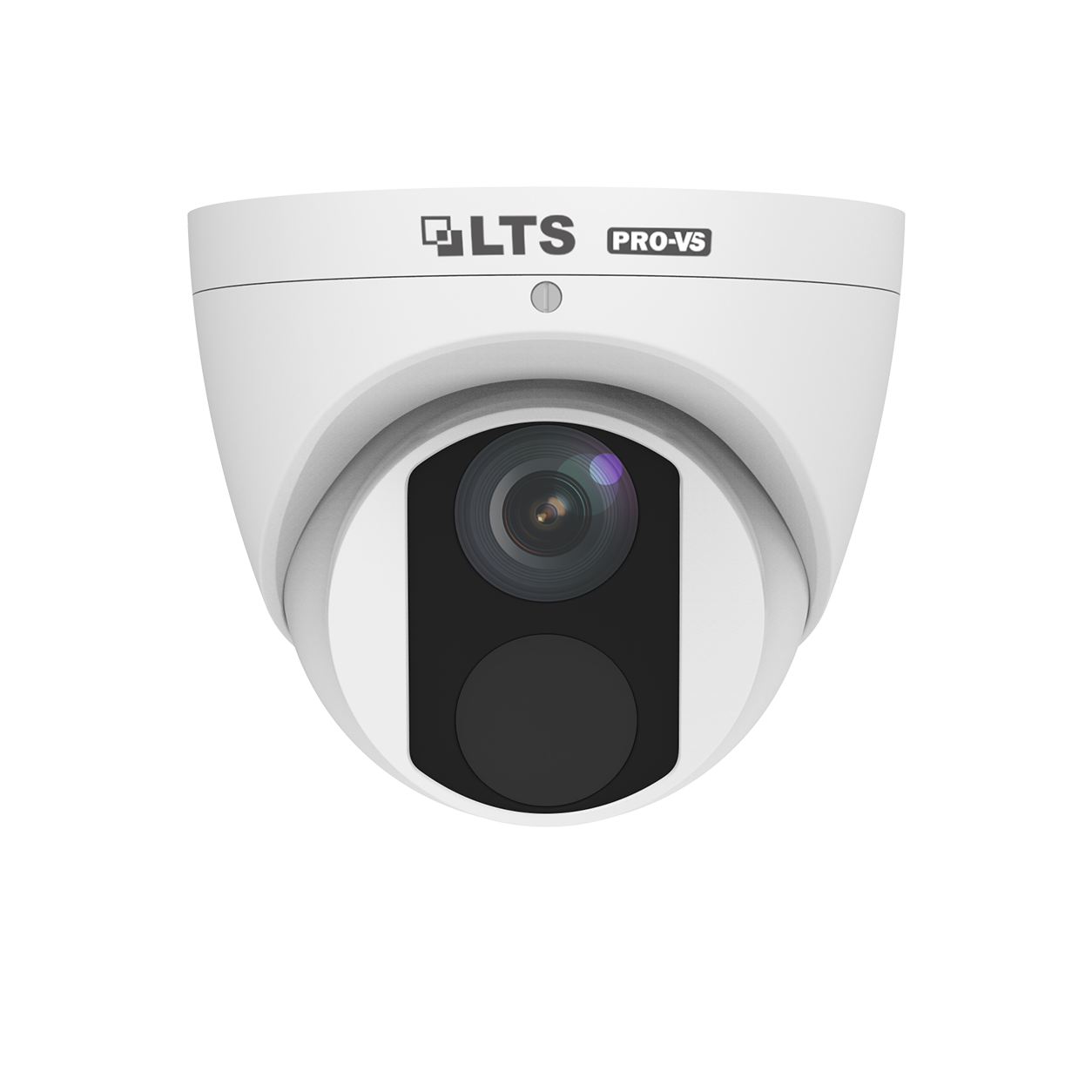 LTS VSIP3182W-28MDA 8MP 4K Turret IP Security Camera