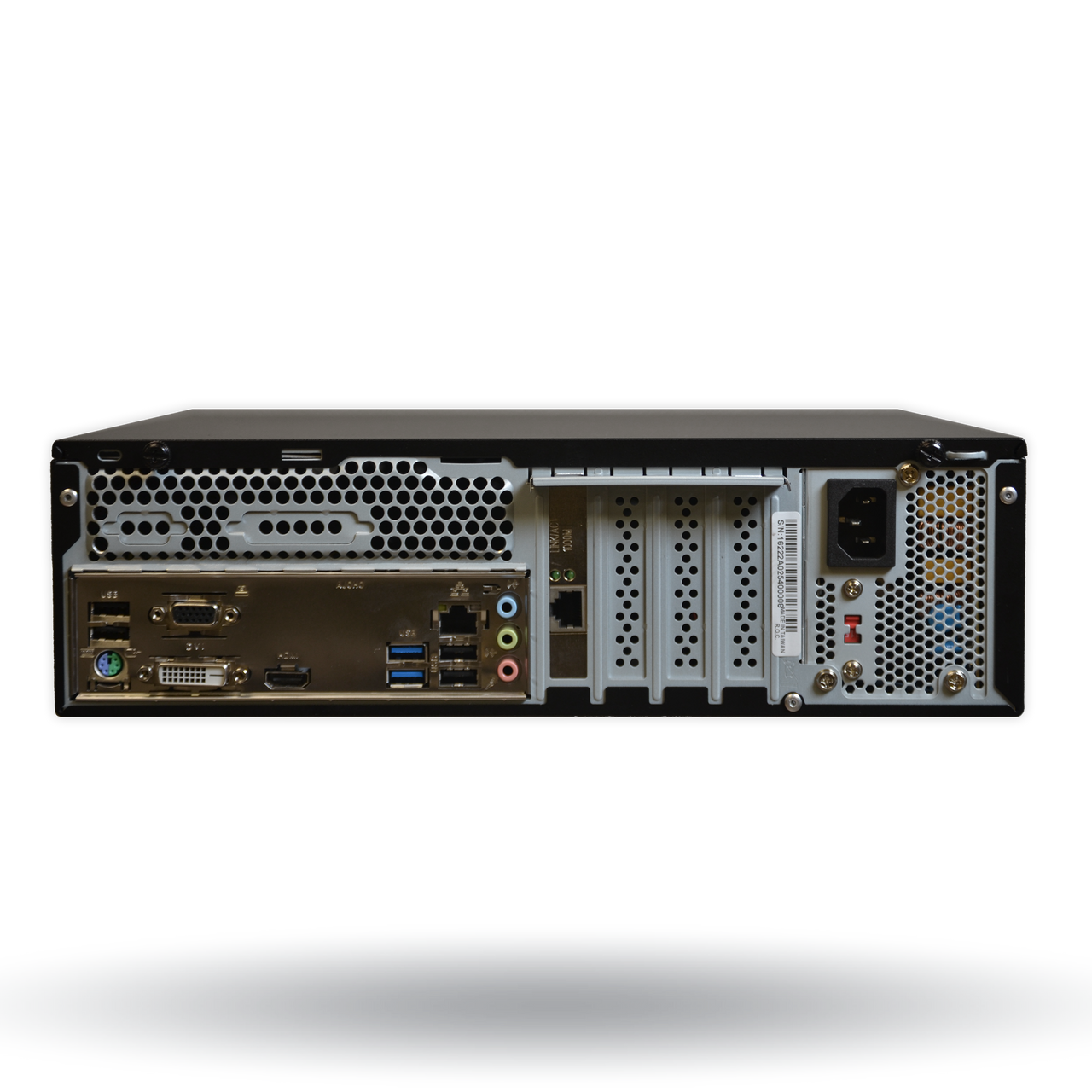 Digital Watchdog DW-BJDX5112T Desktop Video Server