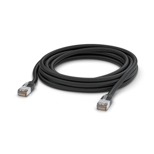Ubiquiti UACC-Cable-Patch-Outdoor-5M-BK