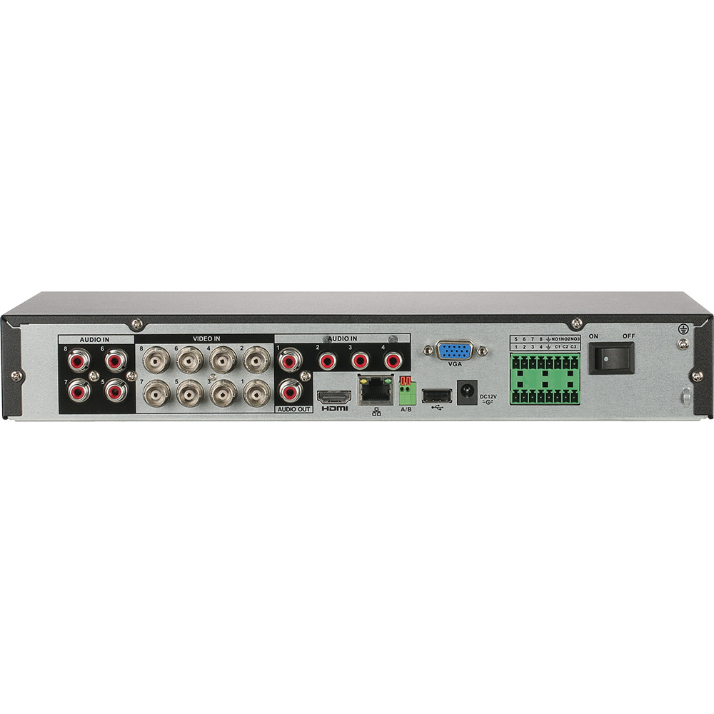 Dahua X51C2E 8-Channel Pentabrid HDCVI DVR discontinued