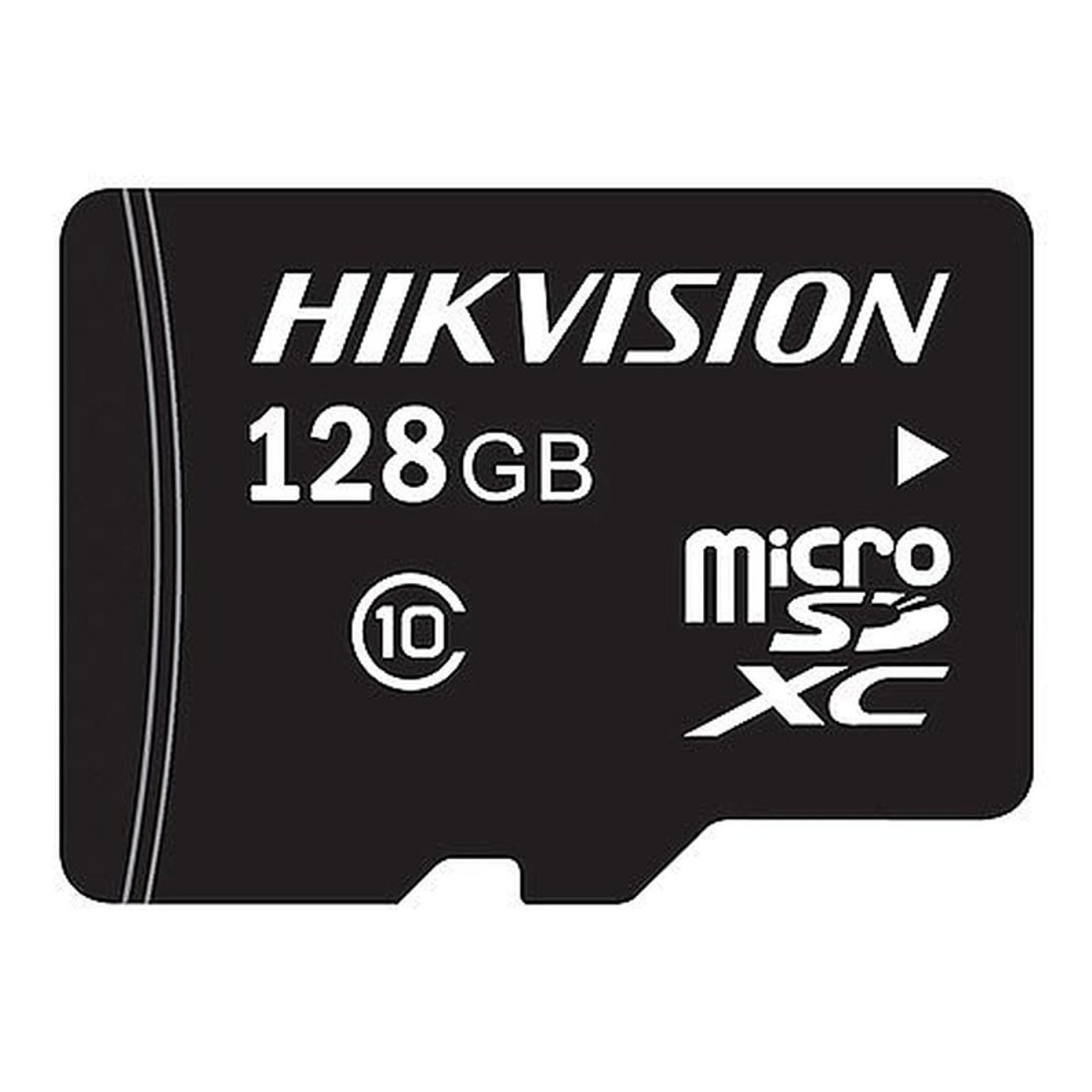 Hikvision HS-TF-L2/128G/P 128GB MicroSD Card, Class 10