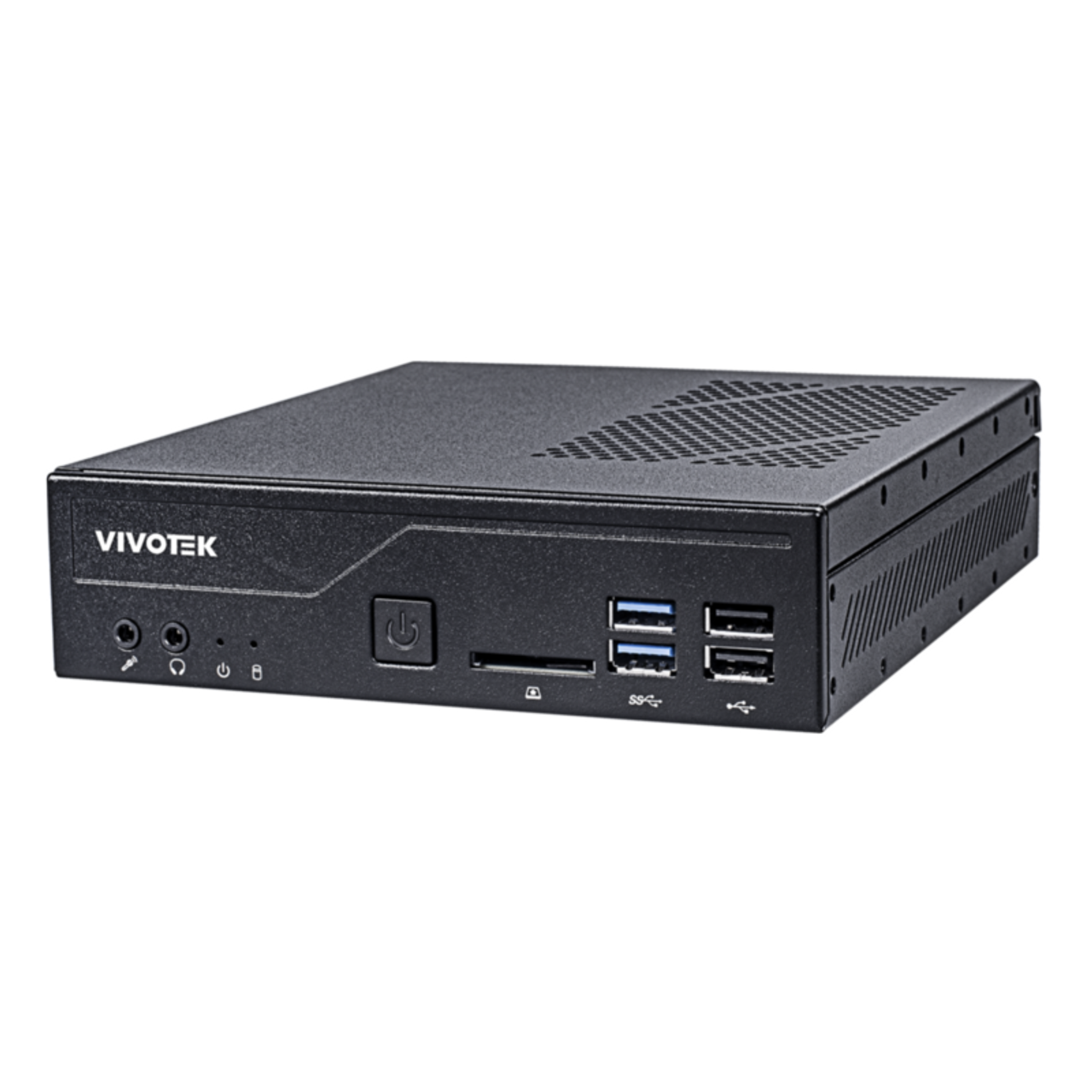 Vivotek IE8221-F Facial Recognition Workstation