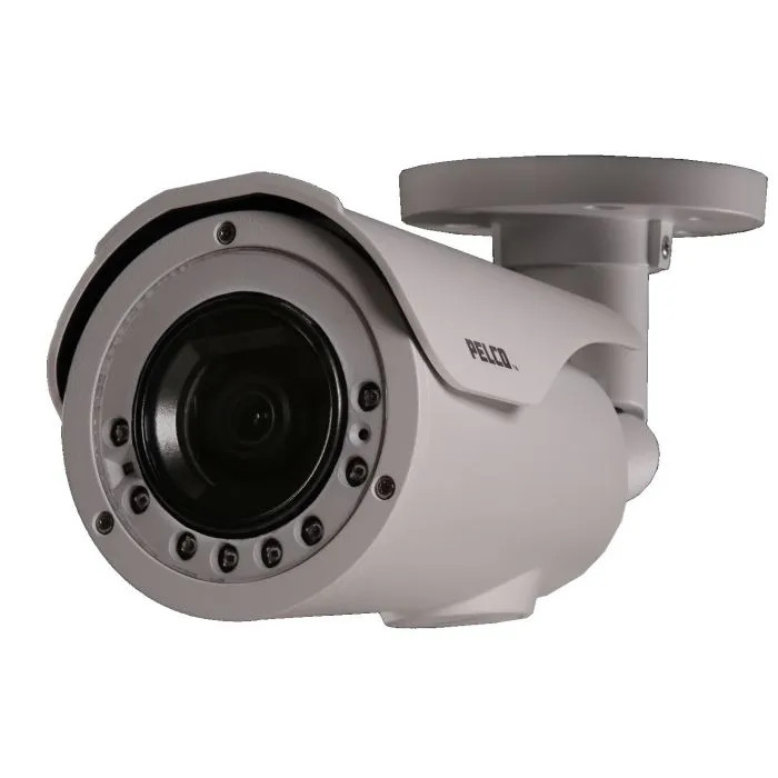 Pelco IBE832-1ER 4K Night Vision Outdoor Bullet IP Camera