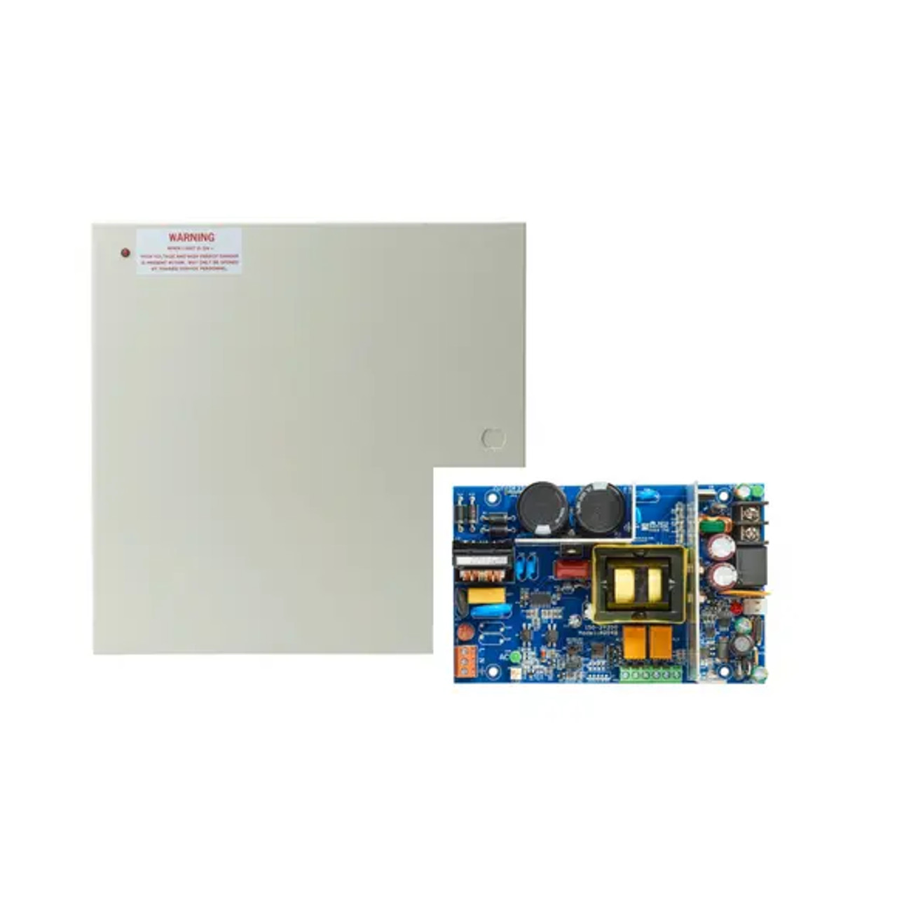 LTS LTK-AQD4-4C1R1, Securitron Power Supply