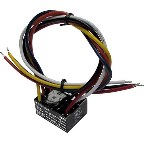 W Box 0E-FRLY24V10 10A Multi-Voltage Relay Module