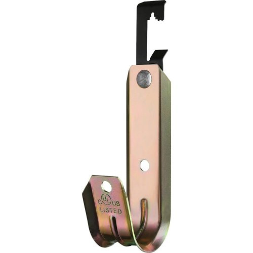 W Box 0E-JHW151625 1-5/16" J Hook with Batwing, 25-Pack