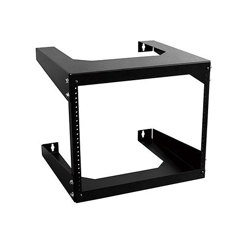 W Box 0E-WMR8RMS Wall Mount 8U RMS Hinged Bracket