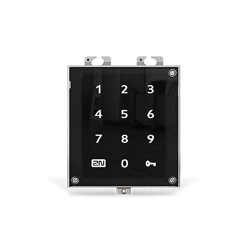 2N Access Unit 2.0 Touch Keypad - 02262-001