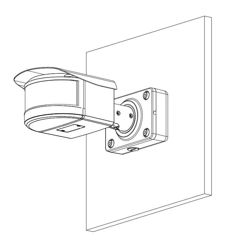Dahua DH-PFA120-SG Junction Box, Silver Gray