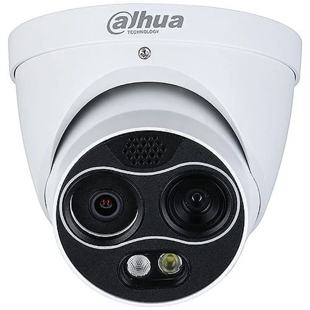 Dahua DHI-TPC-DF1241-B7F8-S2 Thermal Turret IP Camera