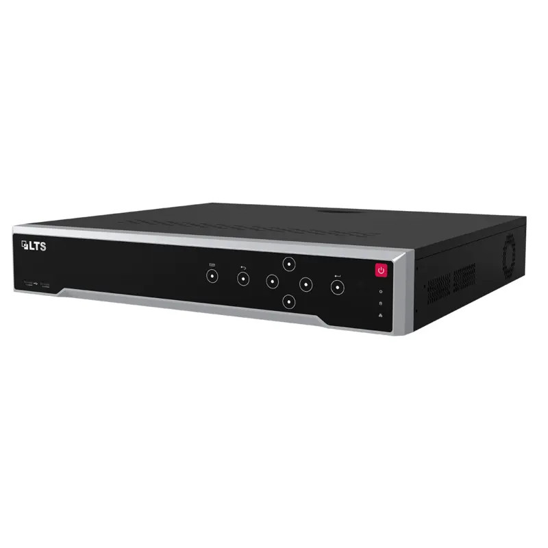 LTS LTN8932-P16N 32 Ch 8K NVR with 16 Built-in PoE Ports