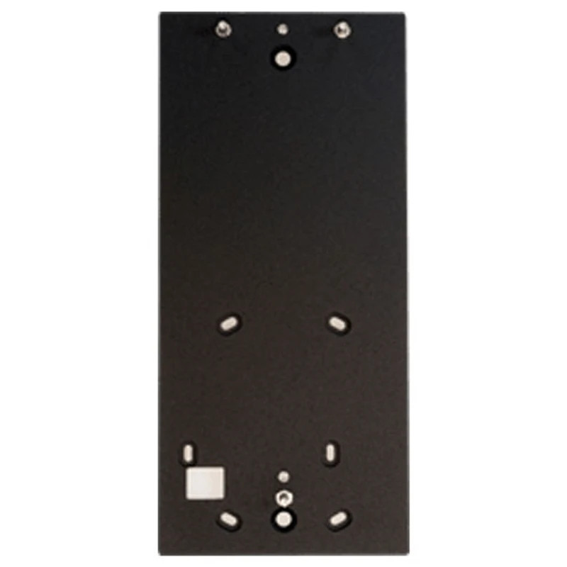 2N IP Verso Gang Plate, 2 Modules - 01525-001