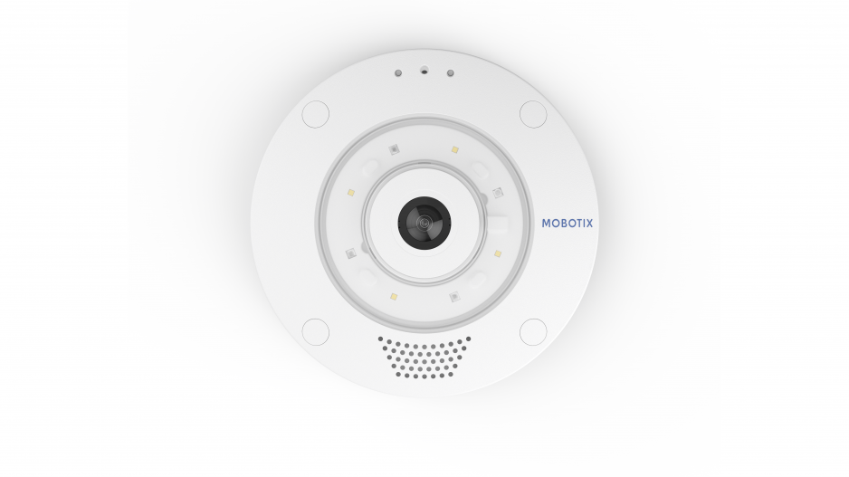 Mobotix Mx-Q71A-12DN016 Outdoor IP Security Camera