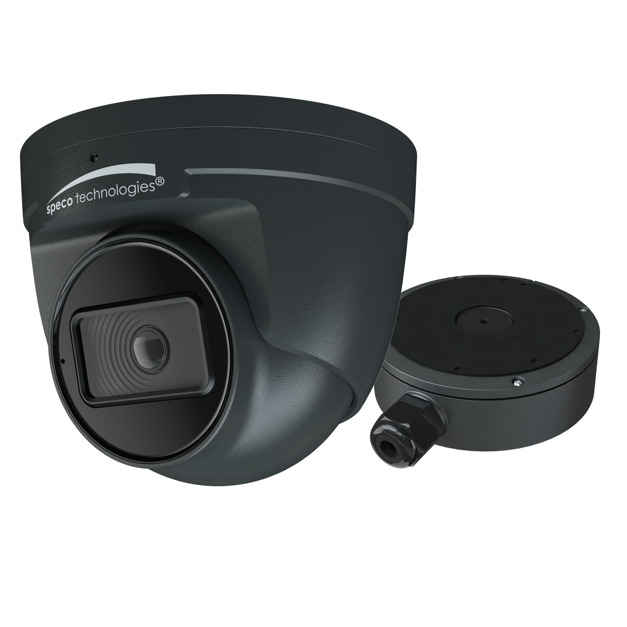 Speco O4iT2 Outdoor Turret IP Security Camera