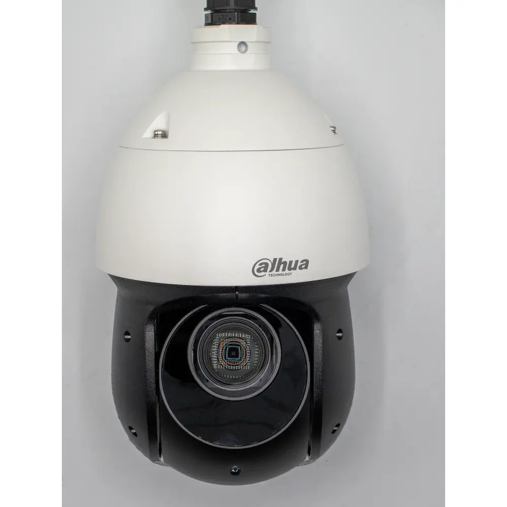 Dahua Technology WizSense Series 49425GBNR 4MP Outdoor Network PTZ Dome ...