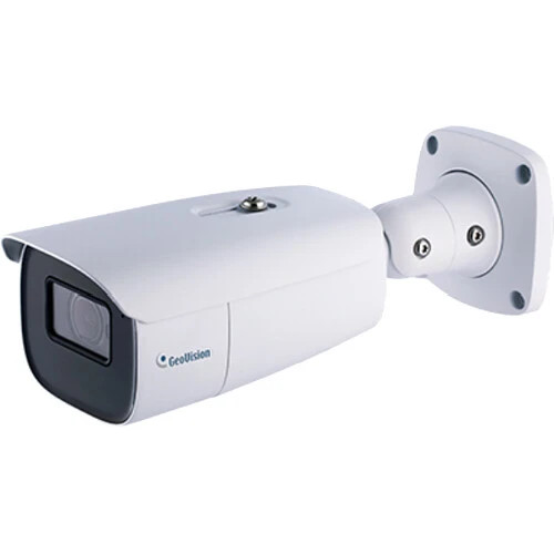 Geovision GV-GBL12811 12MP Outdoor Bullet IP Security Camera - 84 ...