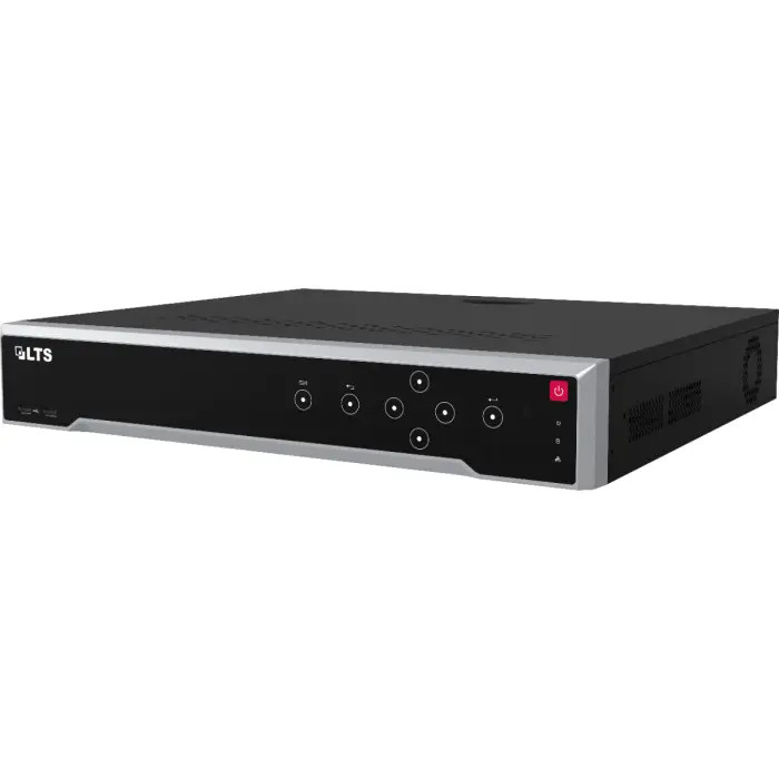 LTS LTN8932DV-P16 32CH 4K 16-Port PoE NVR | DeepVision AI | Facial ...