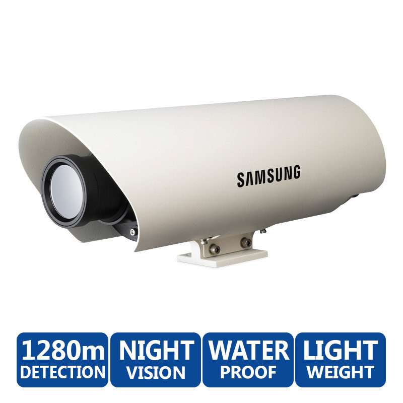 Samsung Hanwha SCB-9051 Outdoor Bullet CCTV Camera discontinued