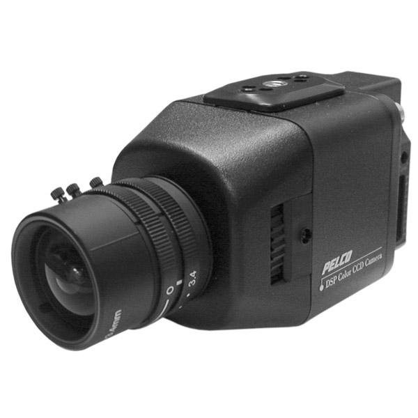 Pelco C20-DW-6 Indoor Box CCTV Security Camera discontinued