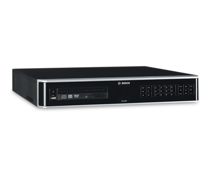 Bosch DVR-5000-16A000 16 Channel DVR, No HDD discontinued