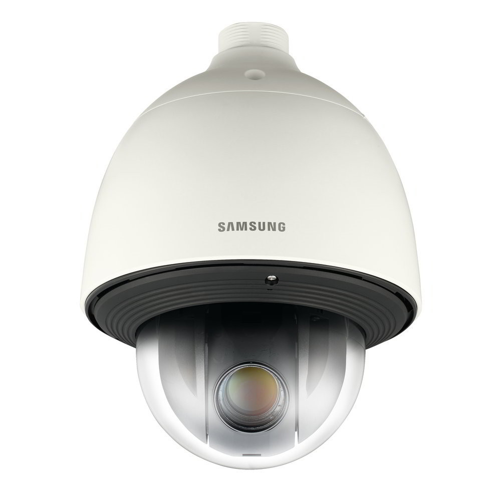 Samsung Hanwha SNV-5080R Outdoor Dome IP Camera