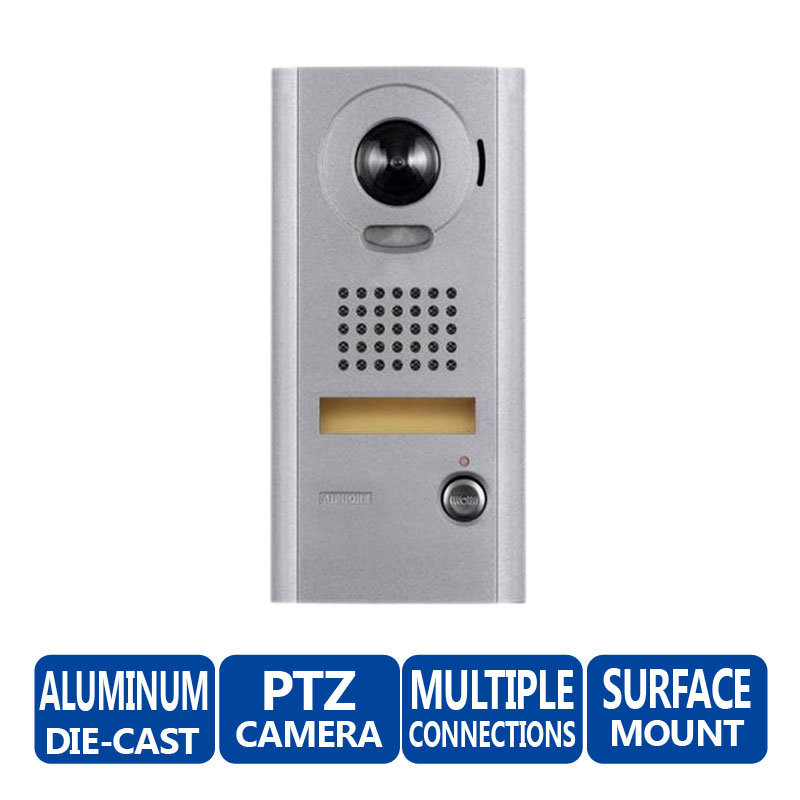 Aiphone JK-1HD Video Sub-Monitor - Video Intercom System