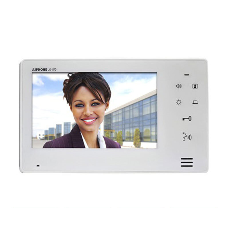 Aiphone JK-1HD Video Sub-Monitor - Video Intercom System discontinued
