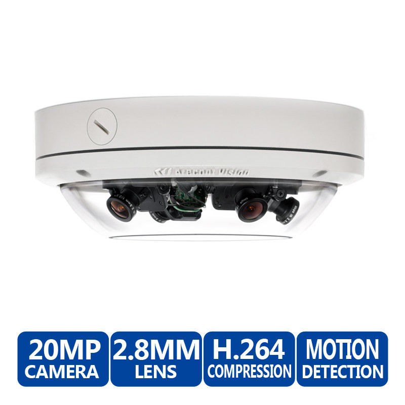 Arecont Vision Security Products - A1 Security Cameras