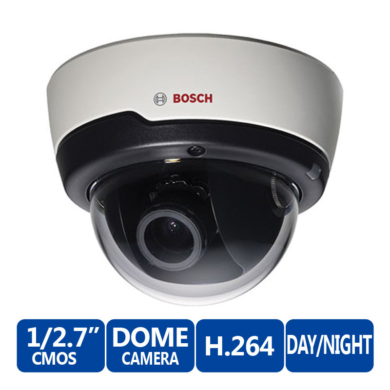 Bosch NDN-40012-V3 Outdoor Dome IP Security Camera