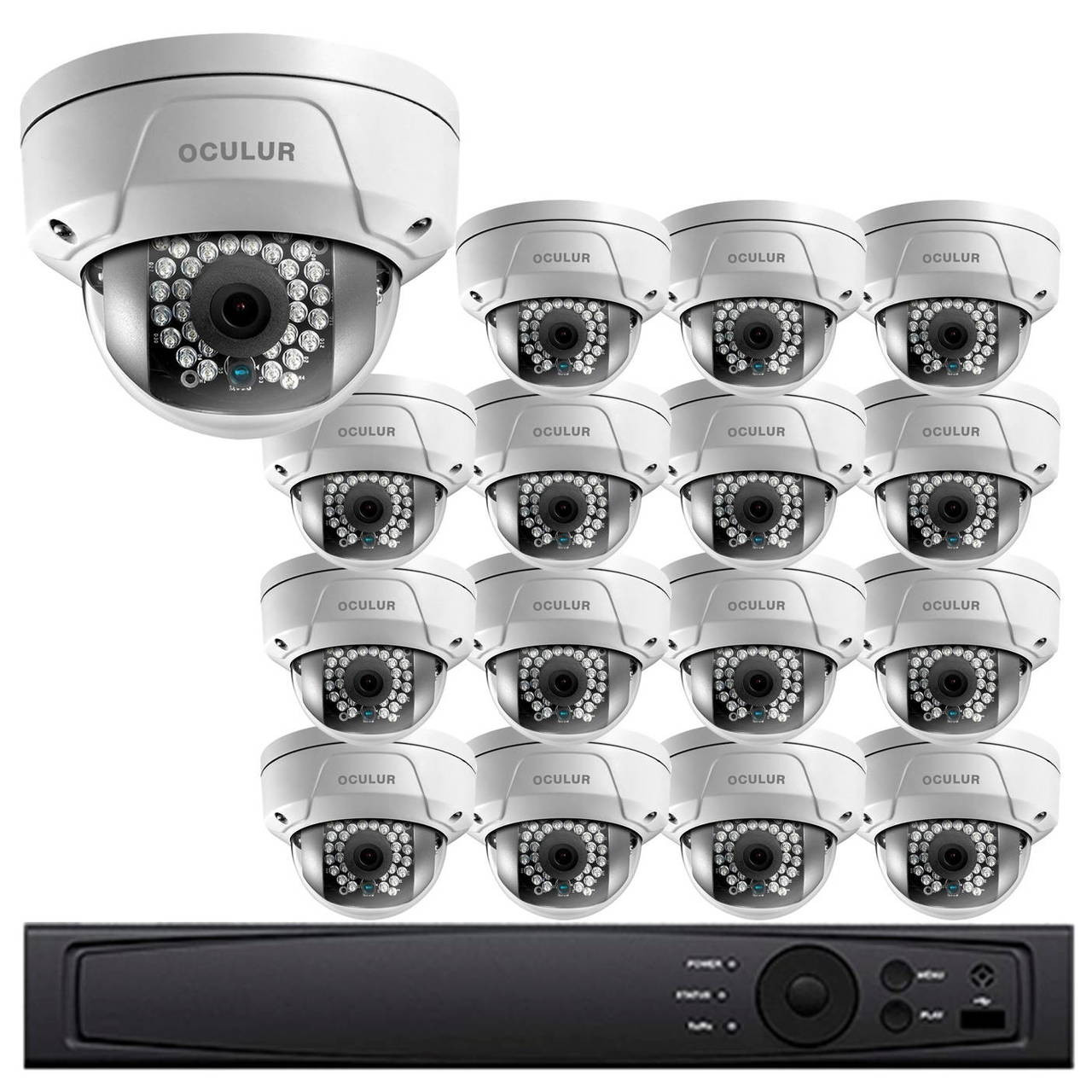 Security Camera Systems - A1 Security Cameras