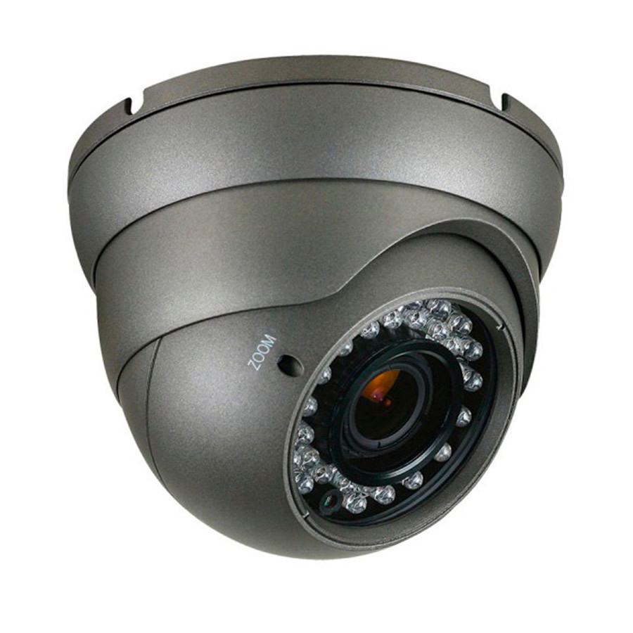 LTS CMT2070B Outdoor Turret CCTV Security Camera discontinued