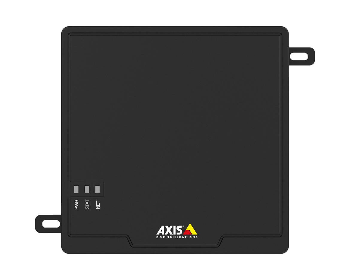 Axis F34 Main Unit Multi-view Surveillance - 0778-001