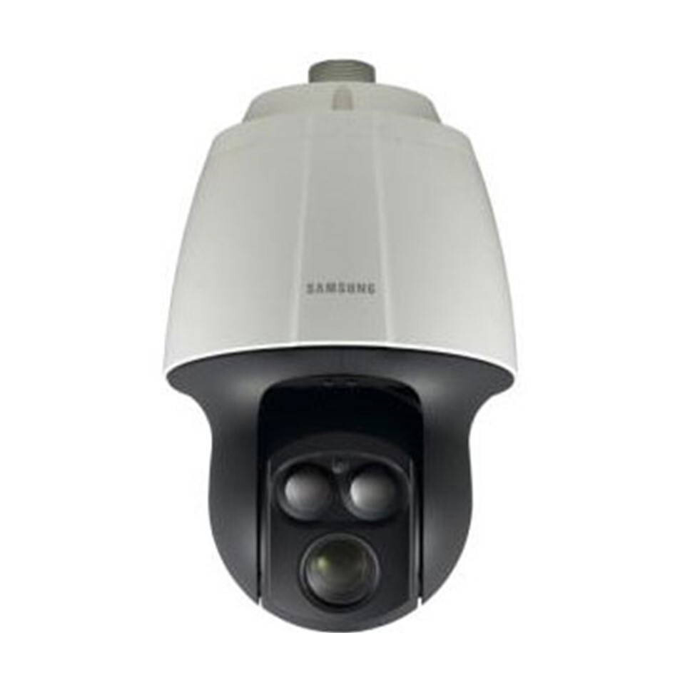 Hanwha Vision PNM-C32083RVQ 4x4MP Outdoor Dome IP Security Camera