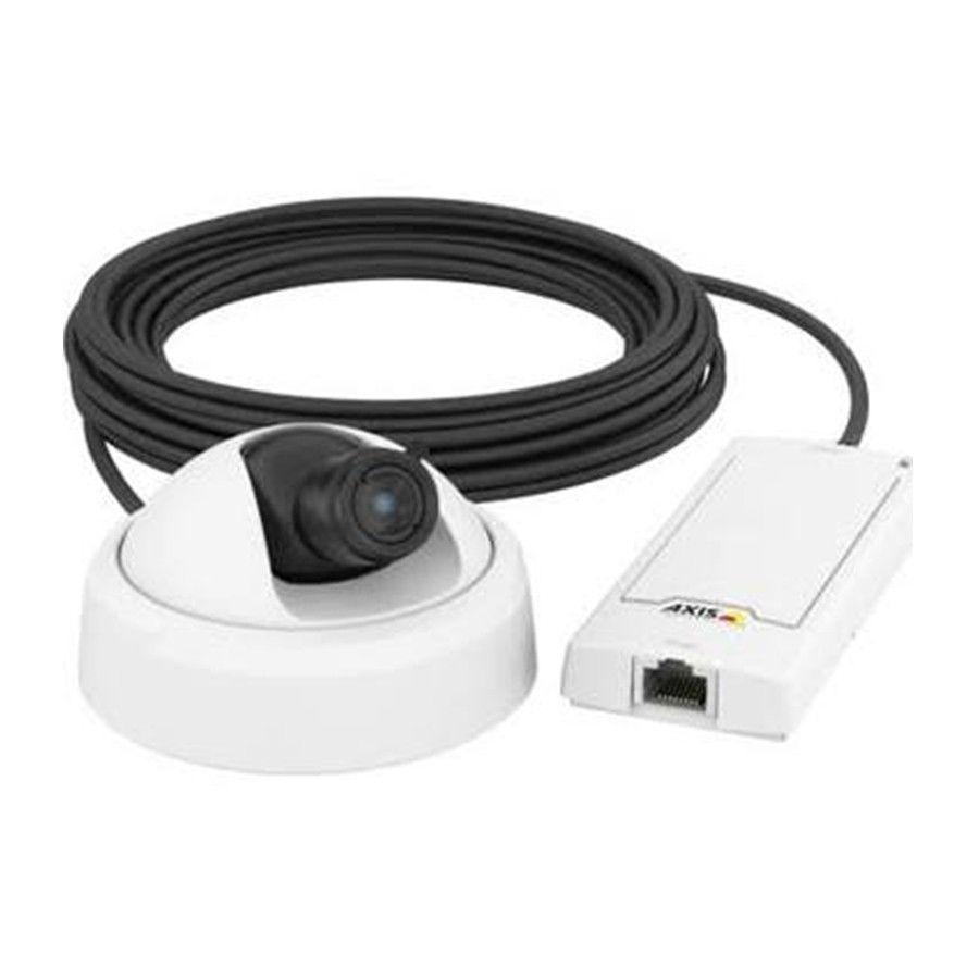 AXIS P12 Series