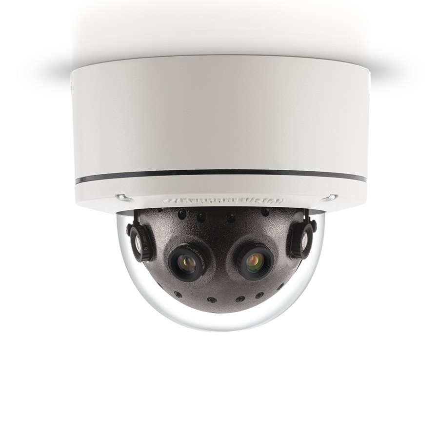 Arecont Vision AV20275DN-28 Outdoor Dome IP Camera