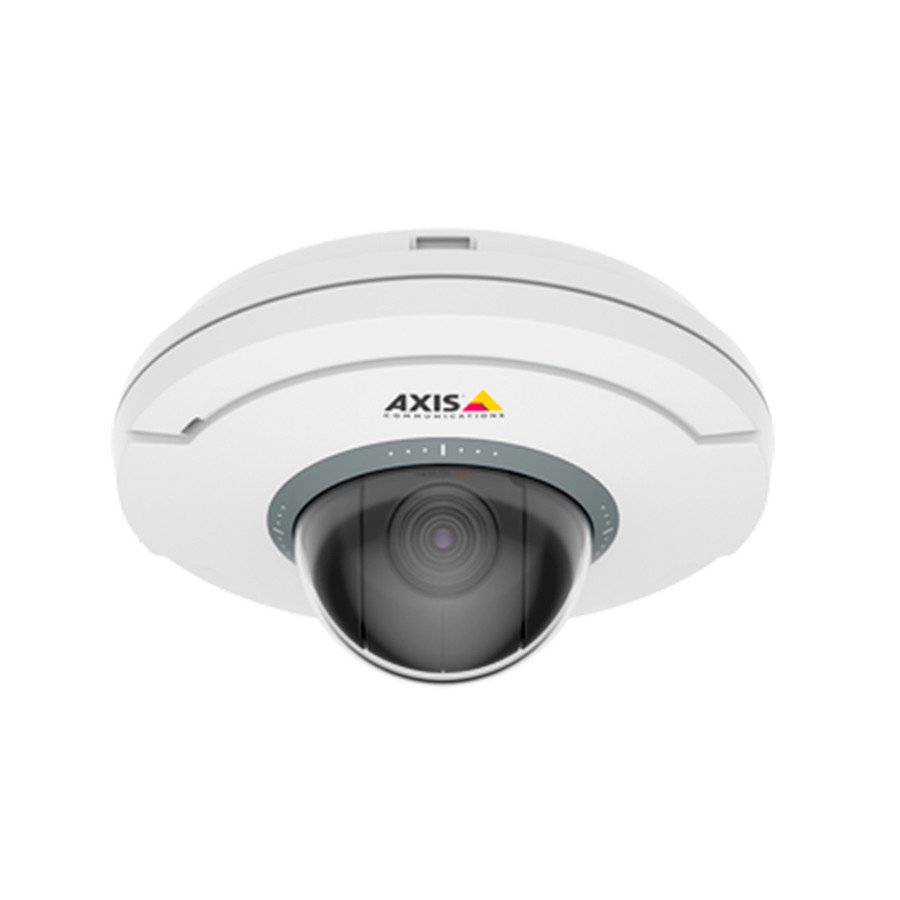 AXIS Canon VB-M44 1.3MP Indoor PTZ IP Security Camera 2542C001, Silver