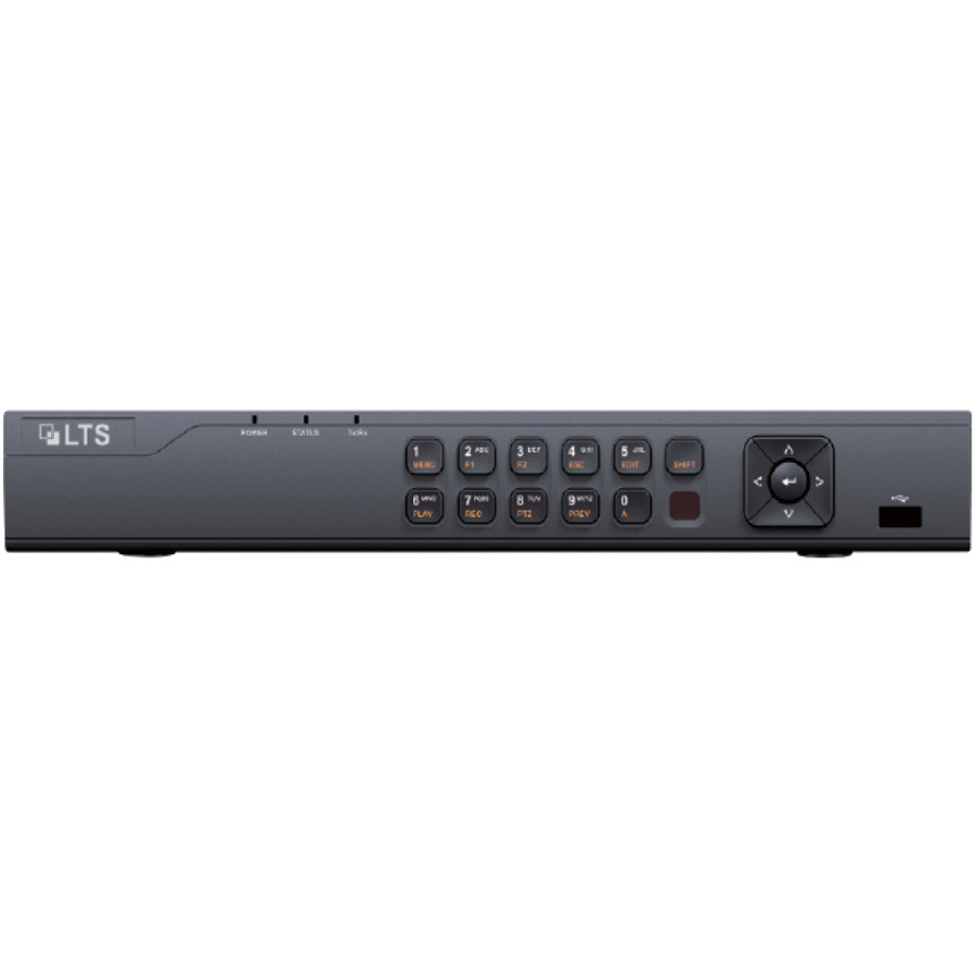 LTS LTN8816-P16 16 Channel NVR, No HDD