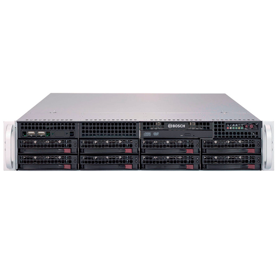 Bosch DIP-7188-8HD 32 Channel NVR, 64 TB HDD