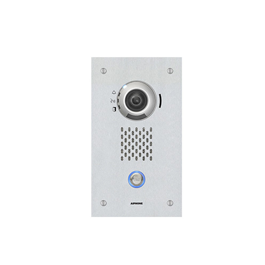 Aiphone IX-DVF Flush Mounted IP Video Door Station