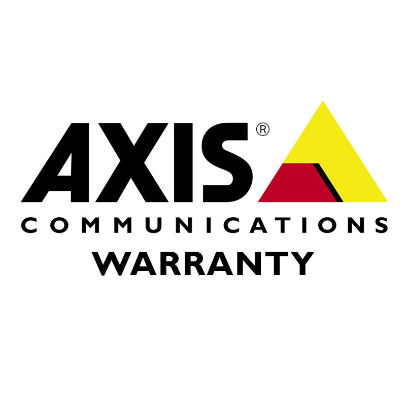 AXIS 01618-001 16 Channel 4K NVR, 8 TB HDD