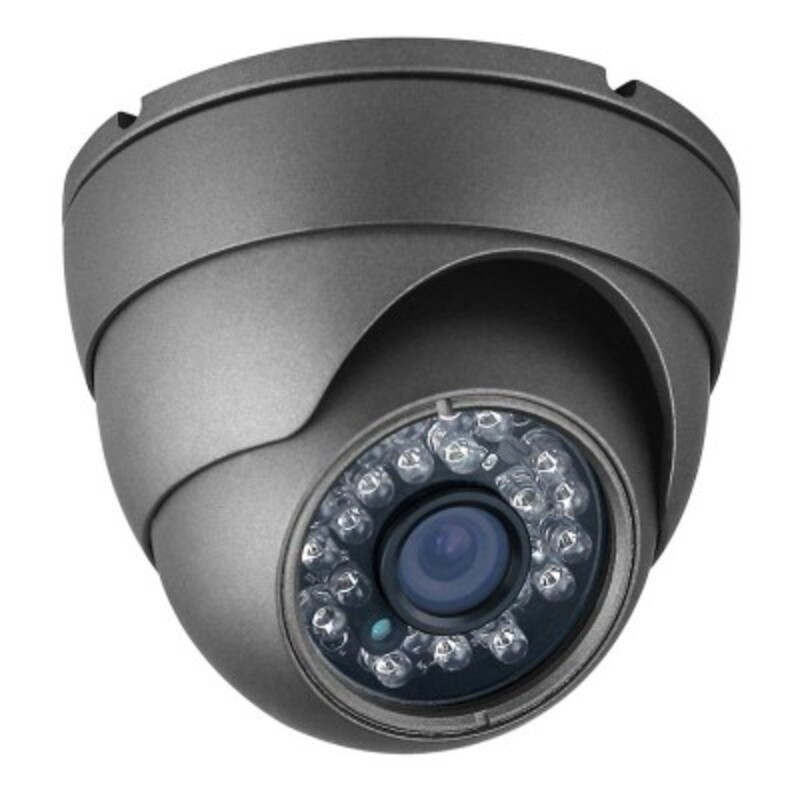 LTS CMT2472B Outdoor Turret CCTV Security Camera discontinued