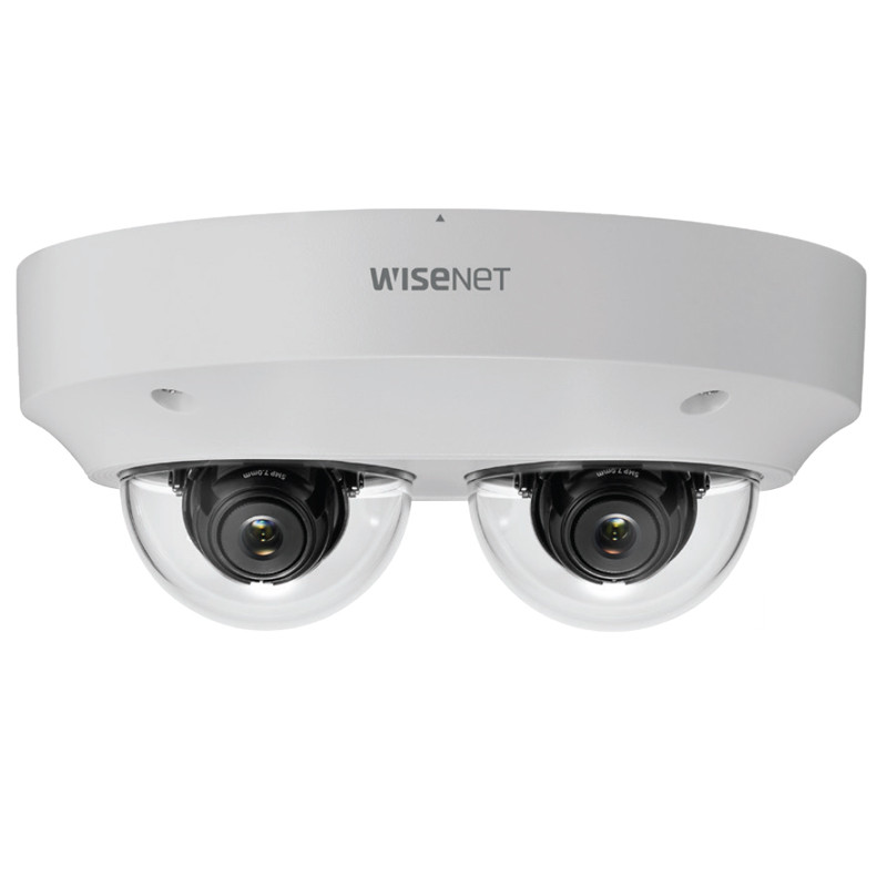 Samsung Hanwha PNM-9000VD Outdoor Multi-sensor IP Camera