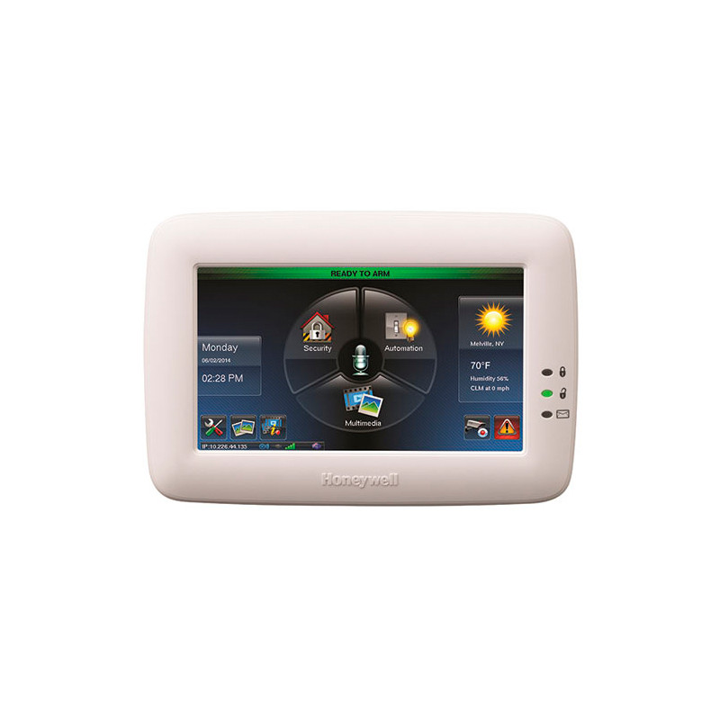 Honeywell PROA7PLUS ProSeries 7 inch Touch Screen All-in-One Control Panel
